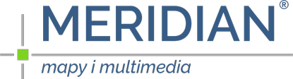 Wydawnictwo MERIDIAN - mapy i multimedia